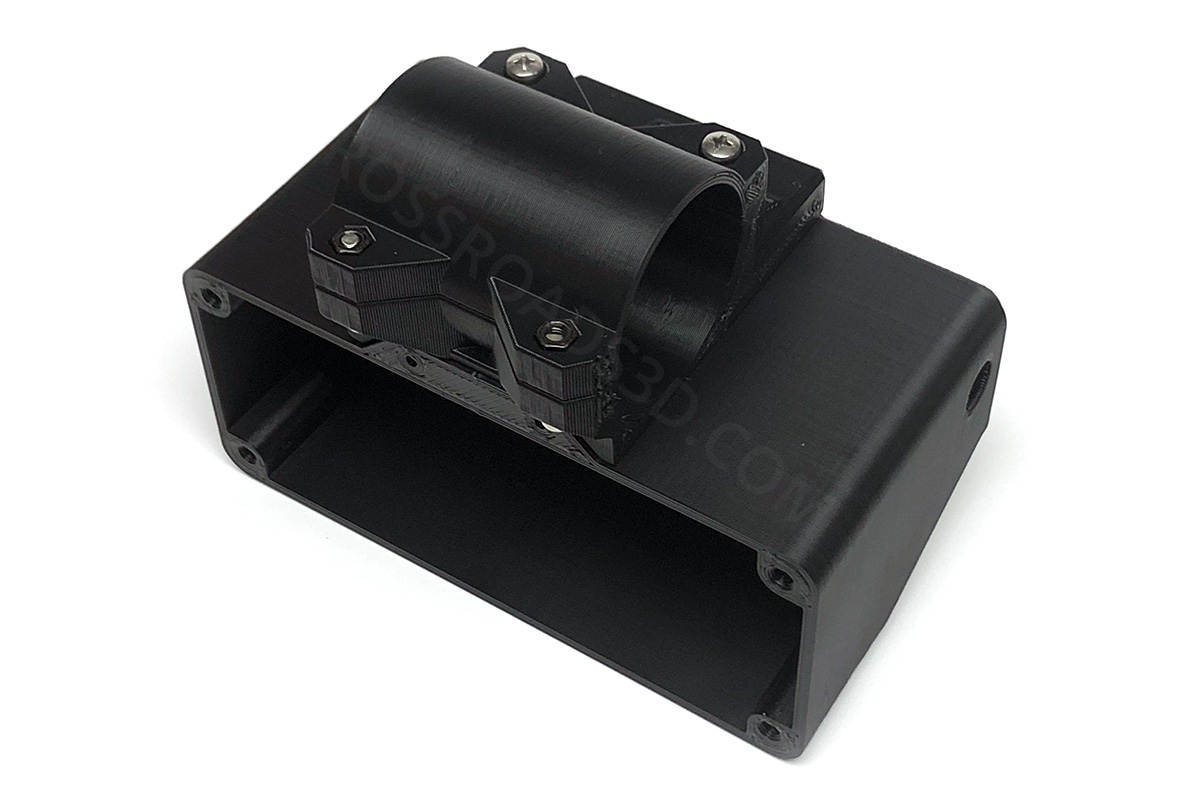 Bar Mount for 5-Gang Pre-Wired Switch Panel - Crossroads 3D