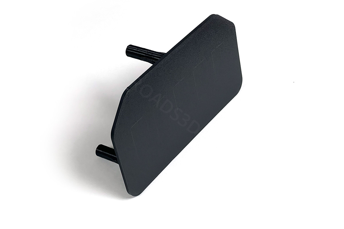 Upper Dash Panel for Honda Talon - Crossroads 3D