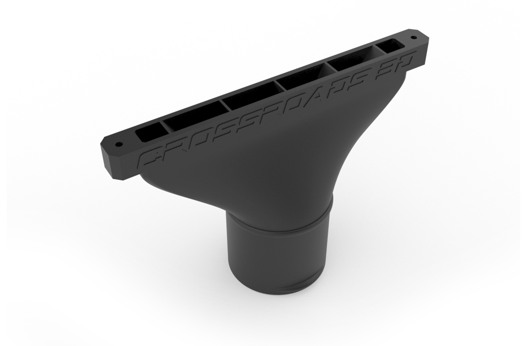 Universal Cab Heater Defroster Vent - Crossroads 3D