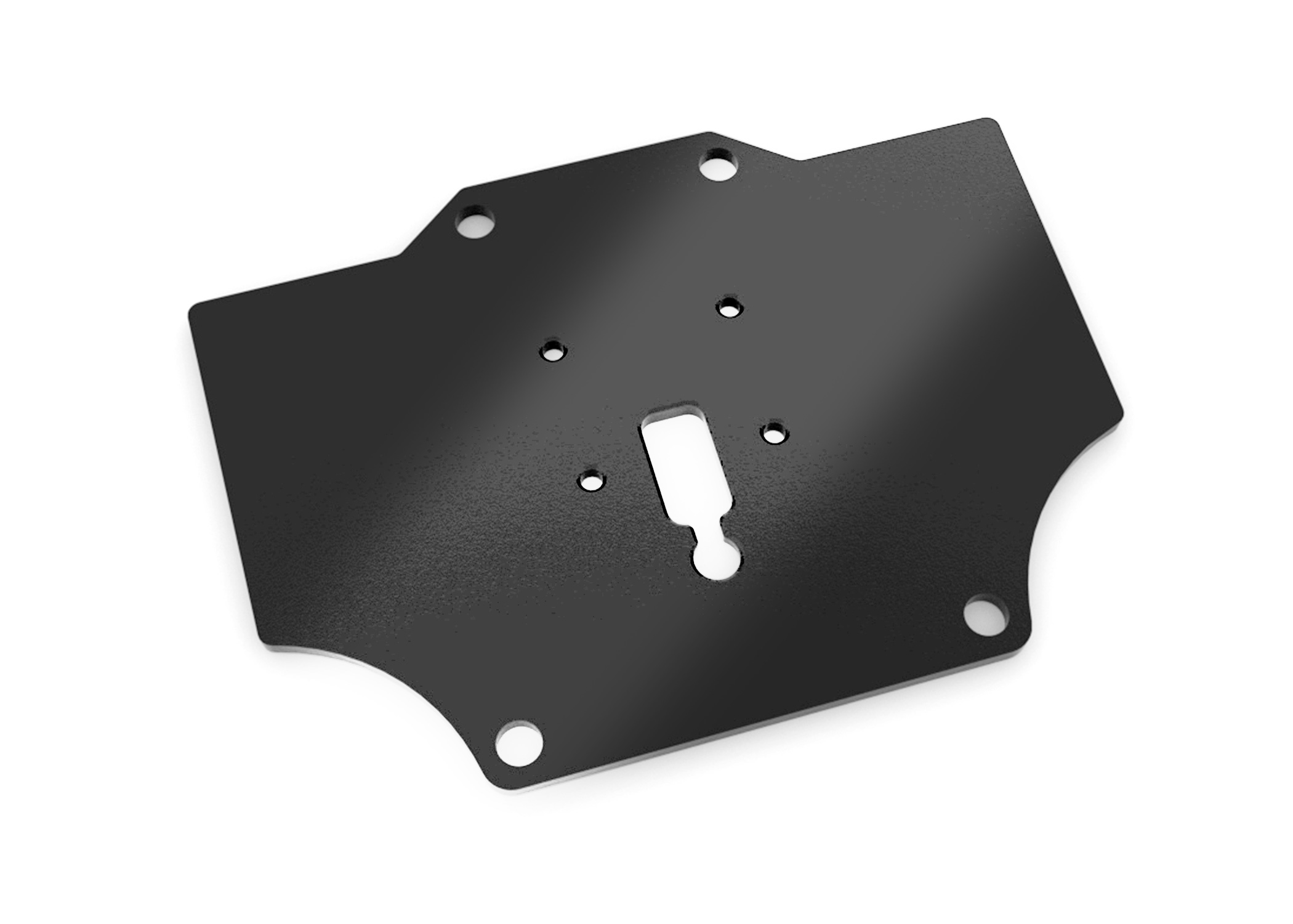 Dash Mount for the Honda Talon and Garmin 276Cx - Crossroads 3D