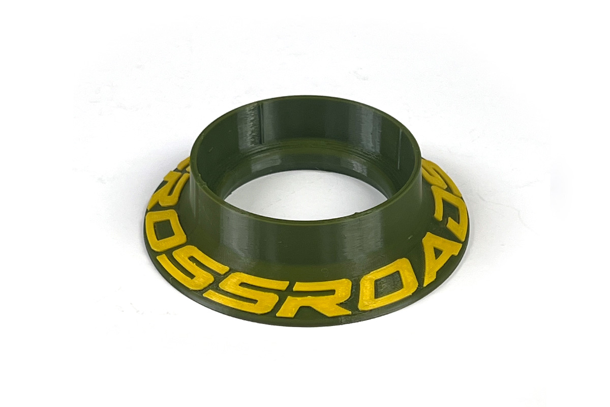 CROSSROADS 3D Gas Torch Tank Stabilization Foot Stand - Crossroads 3D